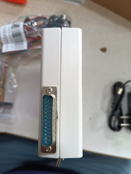 Pcm box переделан для работы с combilouder