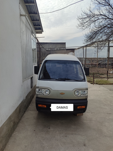 Damas 2019 г пробег. 135000 один хозяин