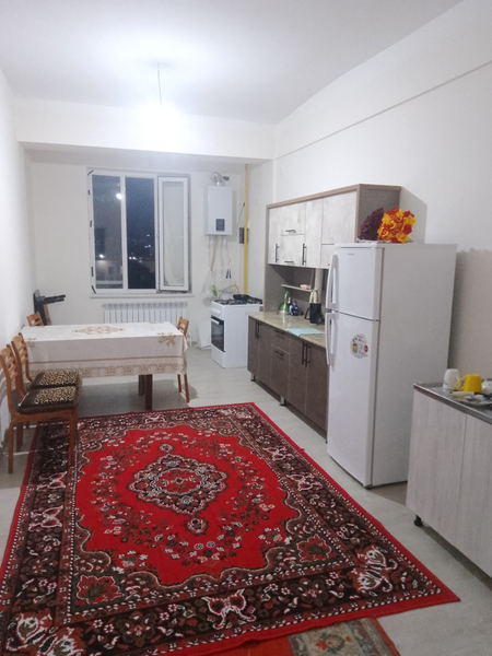 Qizlar uchun kvartira