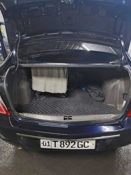 Почти новый Cobalt автомат год выпуска 2023 г.