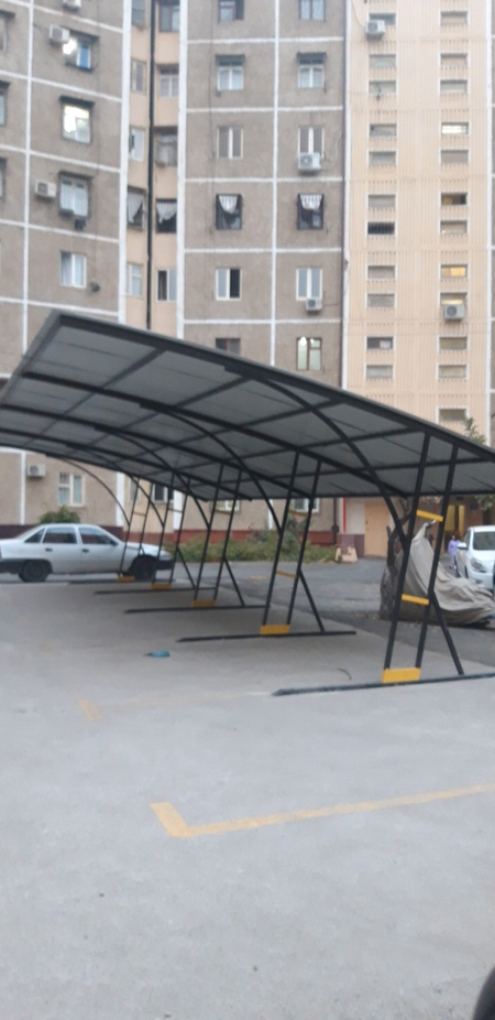 От производителя  гараж (навес)