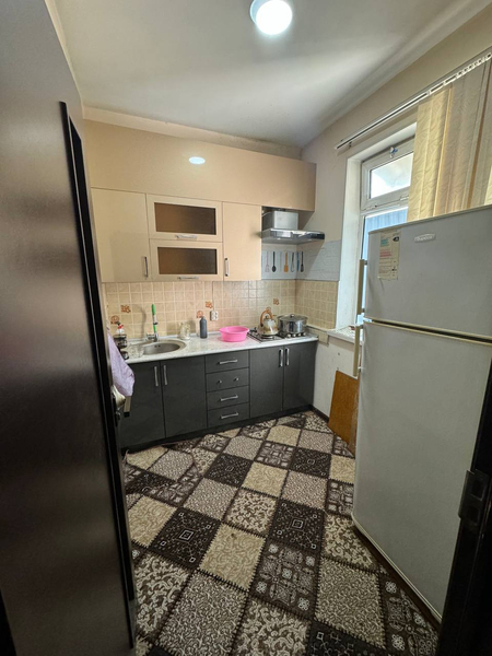 Чиланзар Ц, Метро Чиланзар, Look