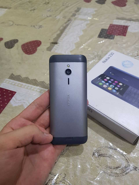 orginal nokia 230 ishonchli