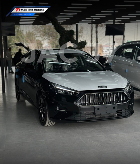 Jac J7 1.5 Turbo 2024 Sotuvda tayyor boshlangchi 30%