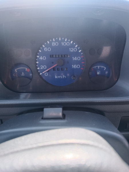 Daewoo tiko radnoy