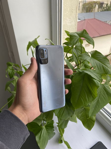 Redmi note 10 5g