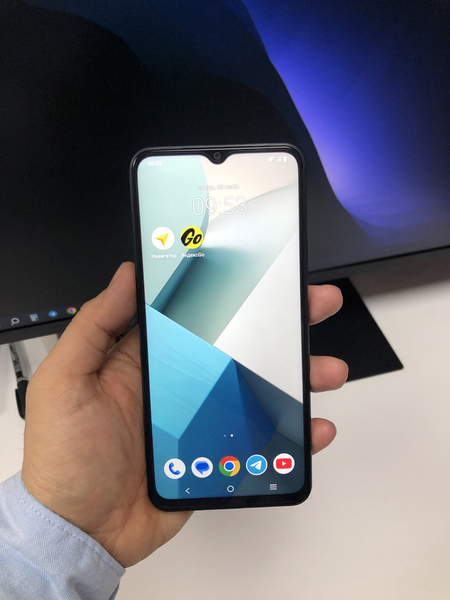 Yangi! 2 hafta ishlatilgan! Vivo Y03 4+4/128GB