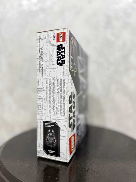Lego Star Wars 75300 Имперский истребитель