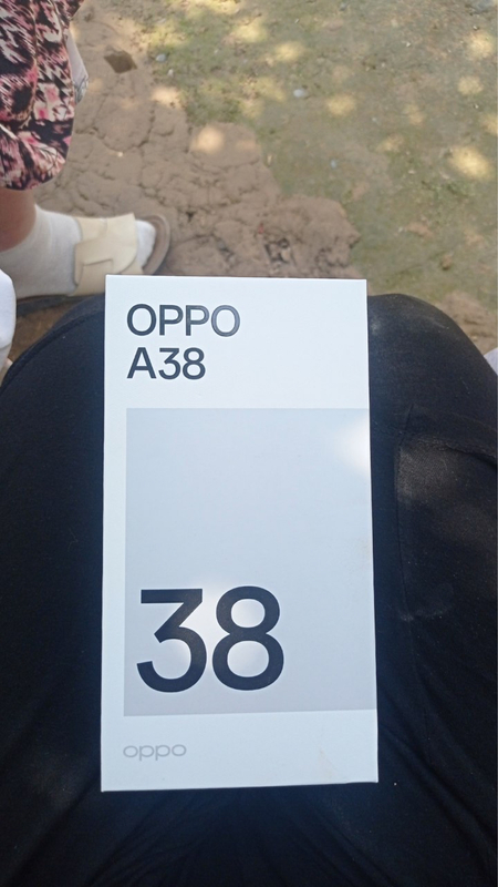 OPPO A38 sotiladi