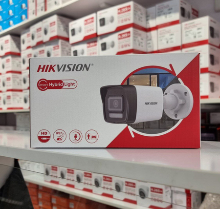 Kamera ustanovka