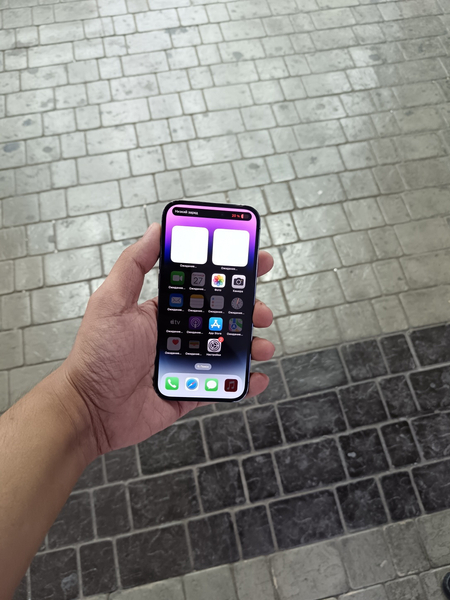 iPhone 14 Pro CH/A 128 GB Perplu ideal