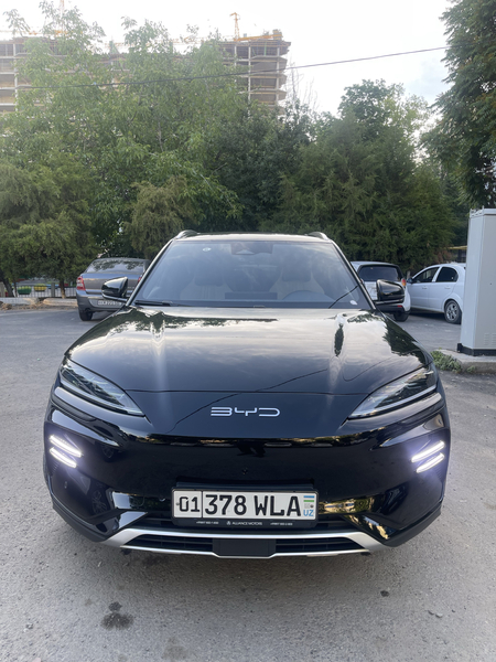 Taksi xizmati yengi byd song plus champion qora