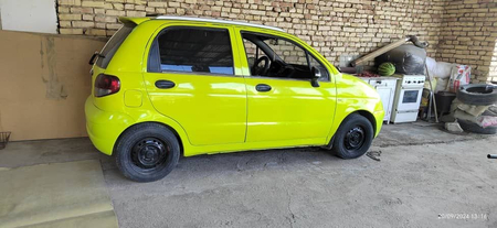 matiz 2015 holati yaxshi