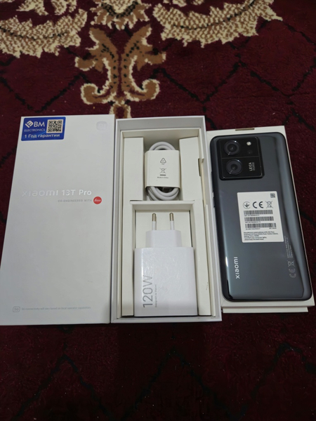Xiaomi 13T Pro 12/256Gb paket