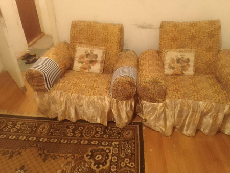 2 хонали квартира ижарага берилади