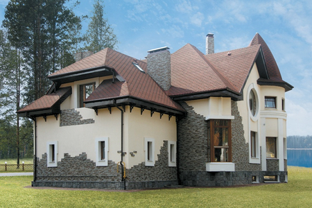 Гибкая черепица Ондулин
