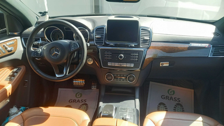 Mercedes-Benz GLE 43 AMG 2018 год