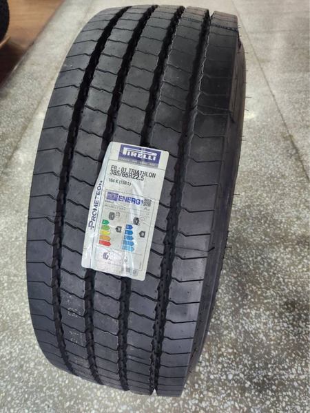 Pirelli brendi shinasi