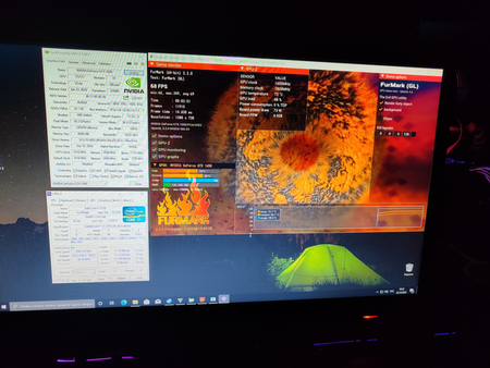 Core i7 / ram 16gb / gtx 1650 gddr6 4gb