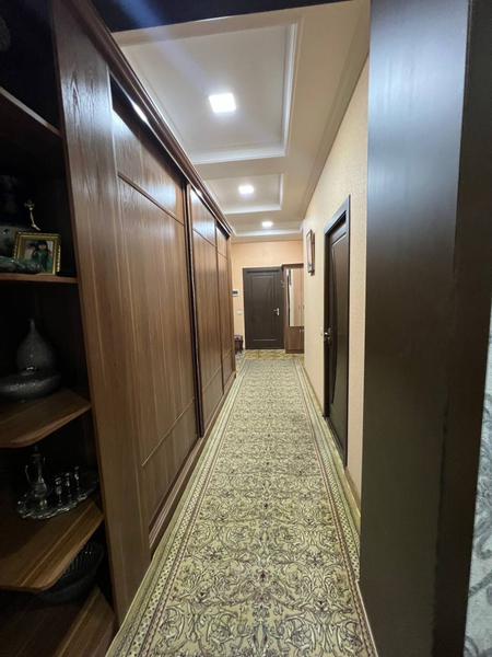 Паркентсий Олтинтера 2/2/9 Golden House 84м2
