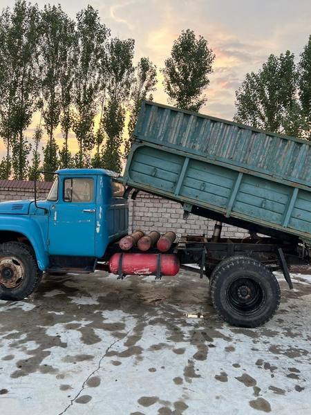 Зил ММЗ 554самосвал сельхоз