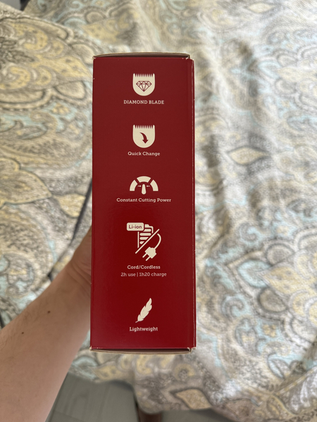 Машинка Moser Li+PRO mini