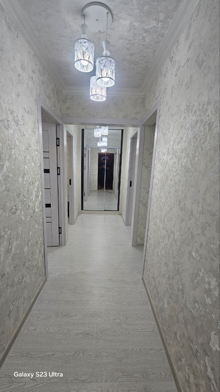 Продается 3 ком. Квартира площадью 70 кв.м. Адрес Фрунзе ор. Атлас