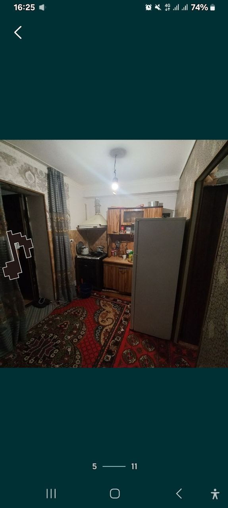Аренда в общежитии галерейка