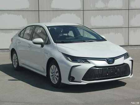 Toyota Corolla 1.2 turbo sotuvda mavjud