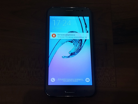 Samsung Galaxy J2