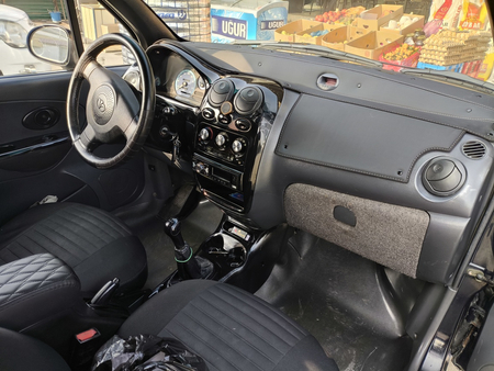 Matiz mix 4 chi pakaleniya injektr propan