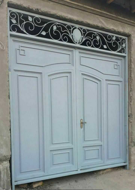 Темир дарвозалар
