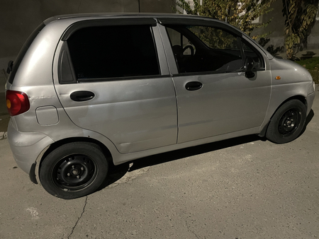Matiz super kansaner et betda petnola bor suyegu butun