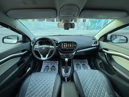 Lada Vesta SW Cross Lux/Prestige 2021 год