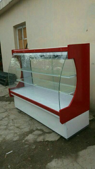 Витрина холадилник