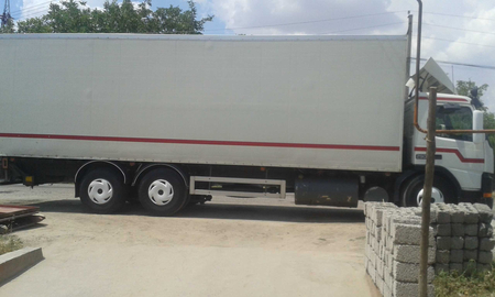 Volvo FM7 2000йил