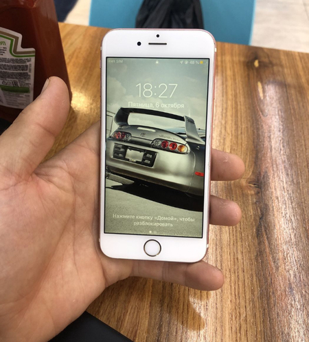 Iphone 6s 32GB Garantiya beriladi