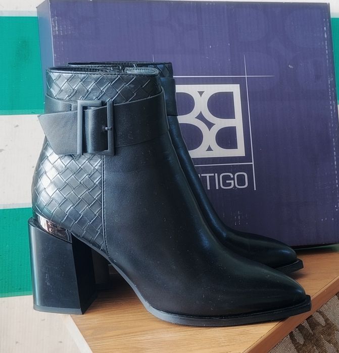 Полусапожки BUTIGO р.38
