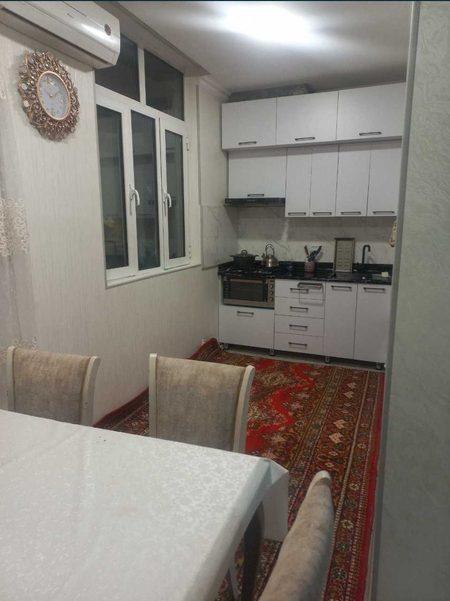 (К128736) Продается 3-х комнатная квартира в Алмазарском районе.