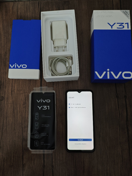 Vivo y31 4-128..