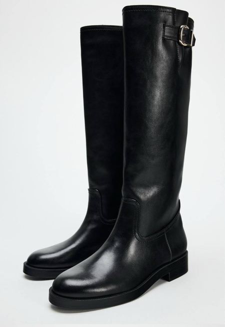 Сапоги от Zara