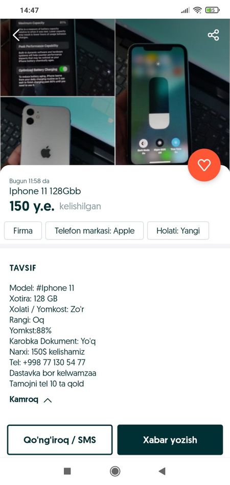 Manashu akkauntlardan aldamang men aldandim