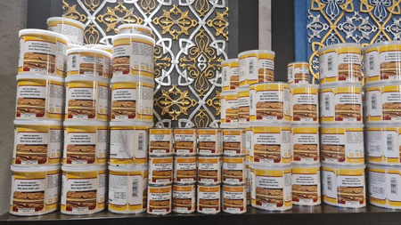 Тилла краска, Золотая краска оптом из первых рук Скидки 20 %