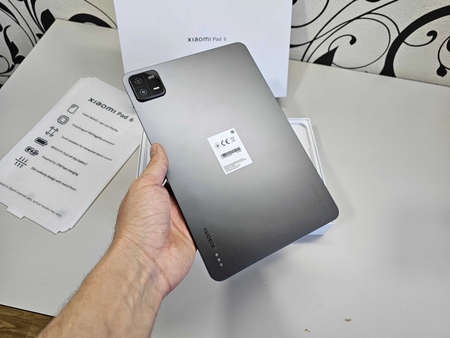 ПРОДАМ Xiaomi Mi Pad 6 WiFi (8GB/128GB) Планшет. Состояние НОВОЕ