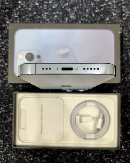 iPhone 13 Pro 100% battery 256 Gb