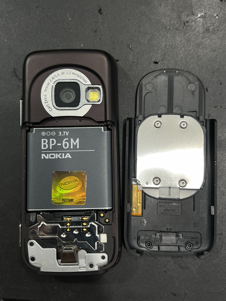 Nokia N73 Xolati Alo