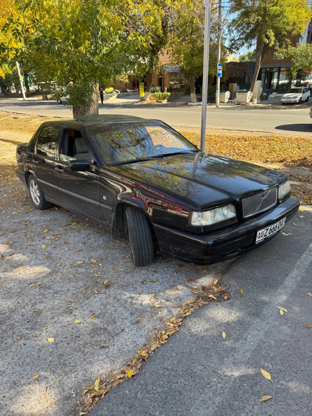 Volvo 850 yaxshi soatayaniya Волво 850
