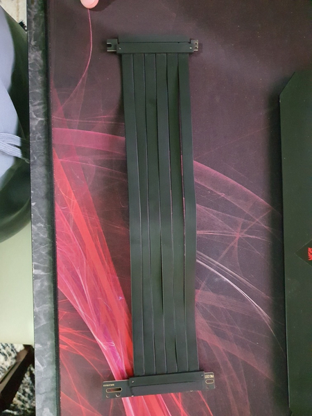 Удлинитель кабель gpu pci express x16  40 СМ