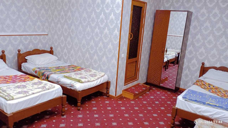 Buxoro Xonsaroy Hotel Ark yaqinida