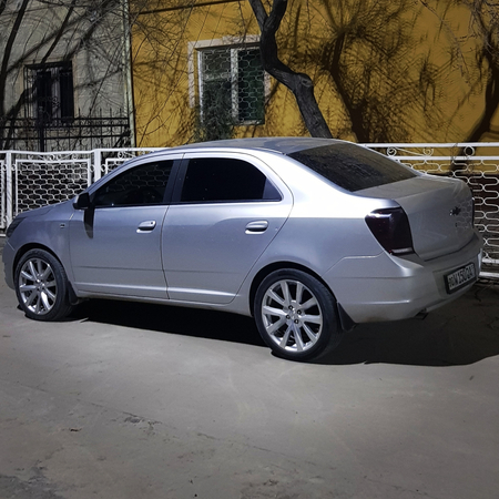 Malibu 1 R18diska balon Cobalta